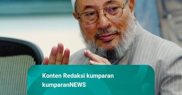 Profil Syekh Yusuf Al-Qaradhawi | kumparan.com Profil Syekh Yusuf Al-Qaradhawi | kumparan.com